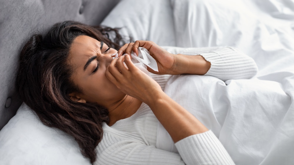 Signs You May Have A Sinus Infection - New York ENT